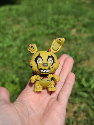 Funko Mystery Minis Five Nights At Freddys FNAF Springtrap Vinyl Figure ...