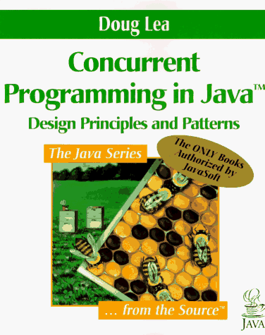 Concurrent Programming in Java: Design Principles and Pa by Lea, Doug ...