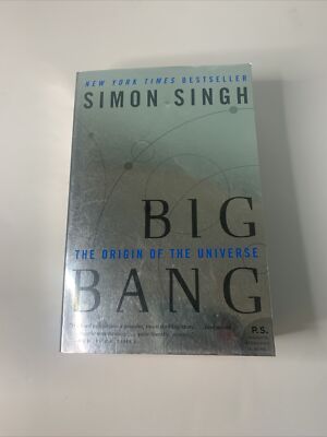 Big Bang : The Origin of the Universe by Simon Singh. Paperback, 2005 ...