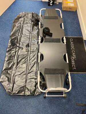 First Call Lightweight Foldable Stretcher. Funeral / Mortuary ...