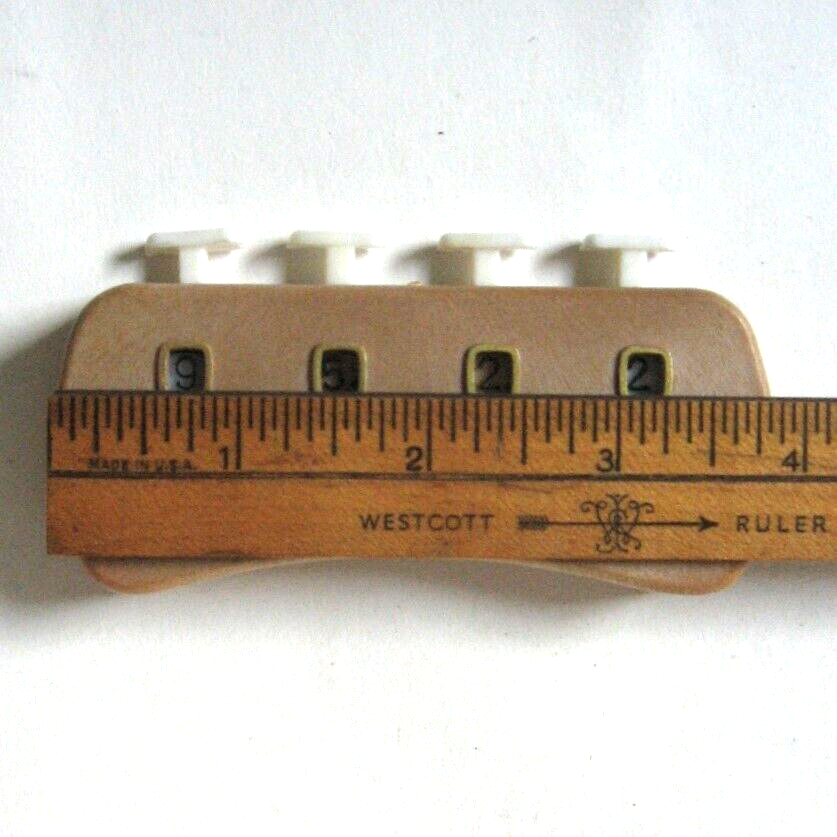 Vintage Money Handy Counter Hong Kong | eBay Australia