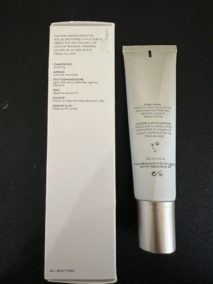 Bare Minerals Blemish Rescue Skin-Clearing Redness-Reducing Mattifying ...