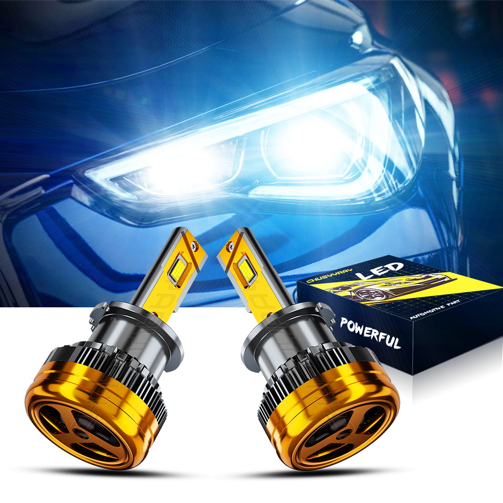 Replacement Hid Headlamps