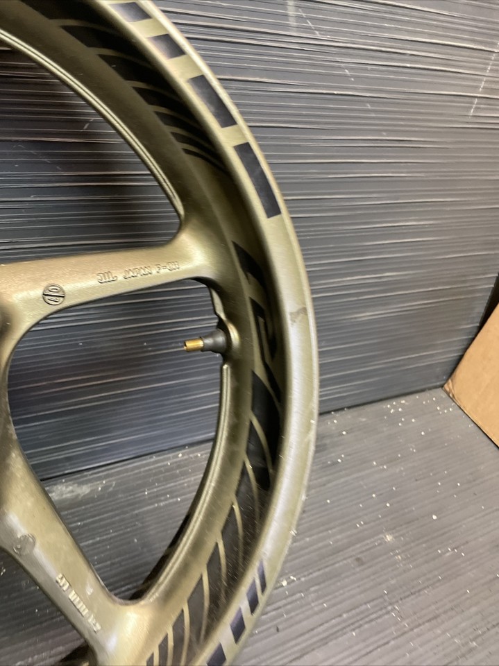 2008 Yamaha YZF R1, Front rim, front wheel, #5523 | eBay