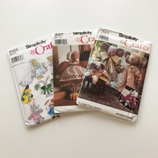 Vintage 1968 Simplicity 8454 Pattern Misses Dress & Coat Sz 12 Mini ...