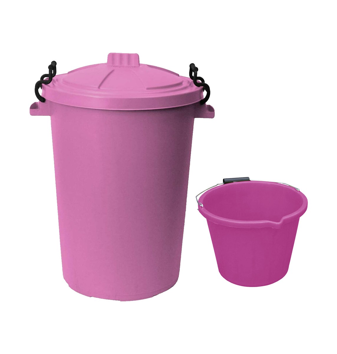 50 Gallon Plastic Buckets