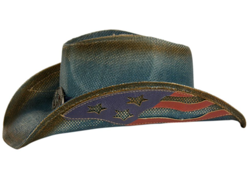 VINTAGE WESTERN COWBOY HATS WITH EAGLE BADGE | eBay