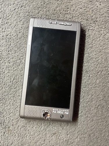 ARCHOS AV700 TV (40GB) DVR Portable Battery Powered SD Freeview TV ...