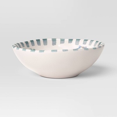 Threshold Coastal Stoneware Mini Bowl Shell 5.7 fl oz | eBay