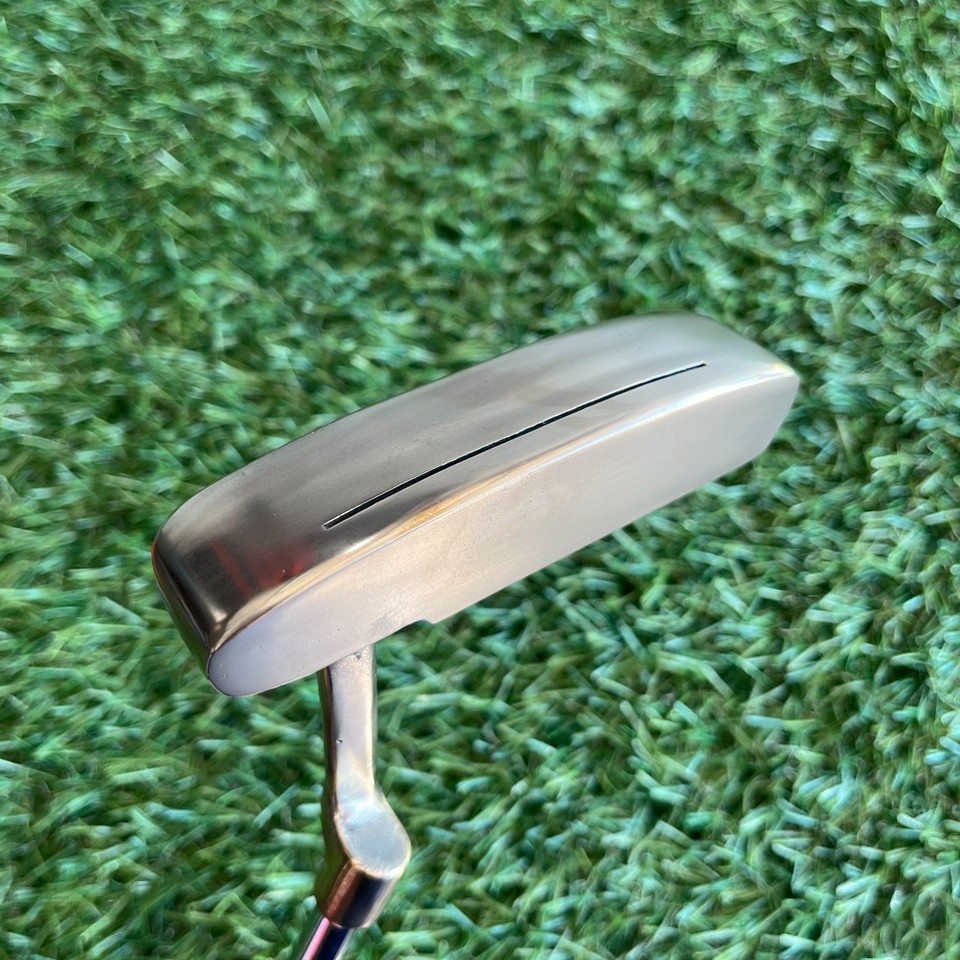 Ping Anser Blade Putter Slot Sole Dalehead AZ 85029 Refinished 35.5" | eBay