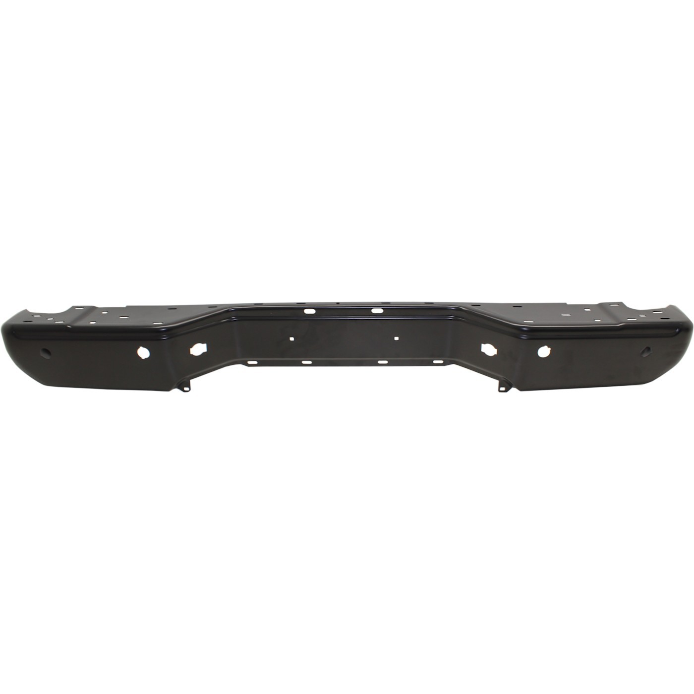 Step Bumper For Nissan Frontier 2013-2021 w/ Rear Object Sensor Holes ...