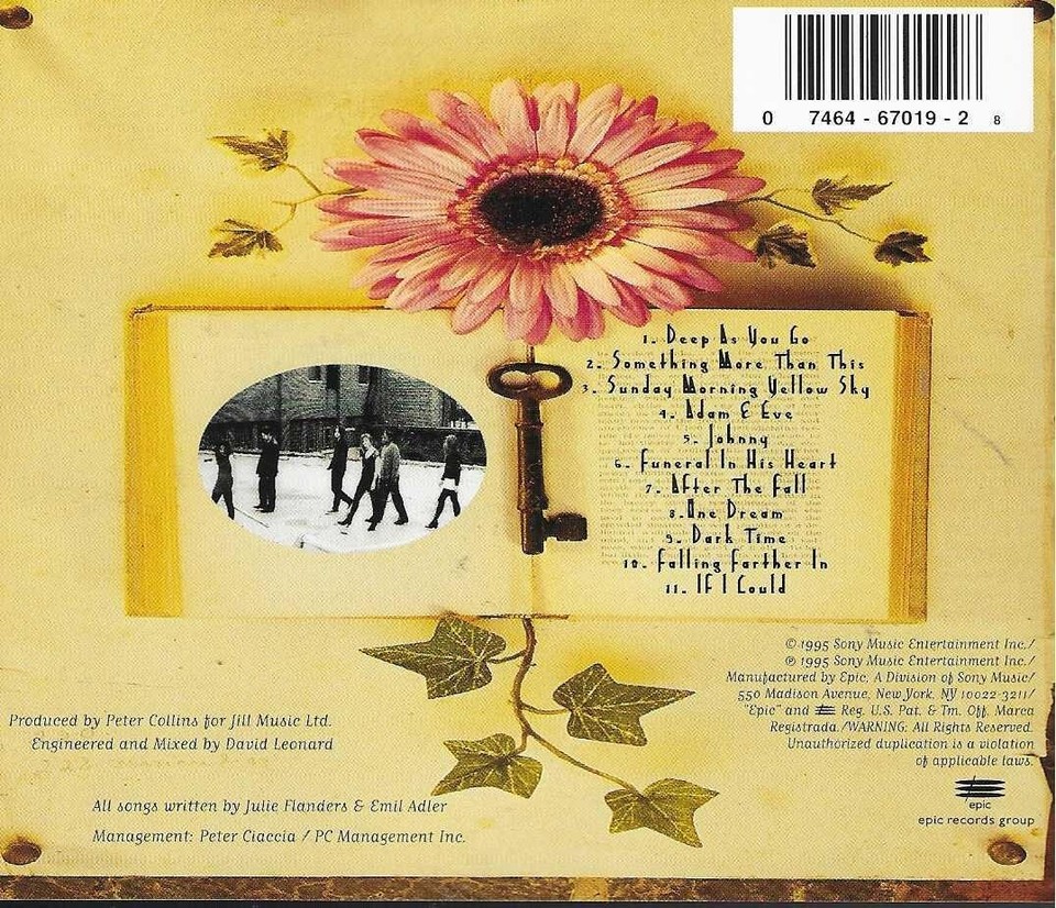 Falling Farther in by October Project (CD, 1995) 74646701928| eBay