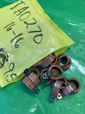 TA AEROSPACE TA027016-16 CLAMP *NS* C OF C ONLY | eBay