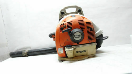 STIHL BR350 Professional Back Pack Blower for sale online | eBay