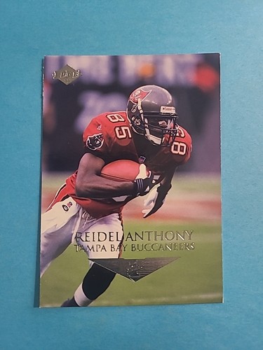 REIDEL ANTHONY 1999 COLLECTOR'S EDGE 1ST PLACE FOOTBALL CARD # 139 ...