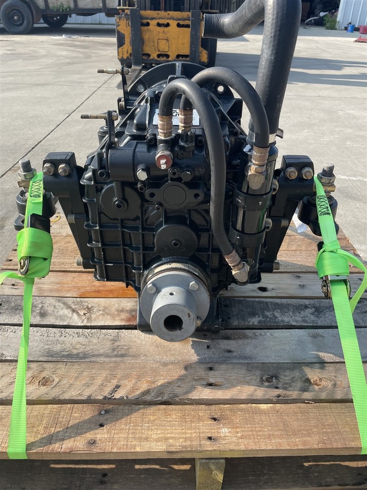 MerCruiser Boat Marine Hurth Transmission HSW 630 V Velvet Drive LH 1. ...