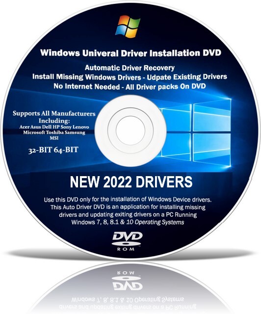 Windows 7 32 Bit Drivers