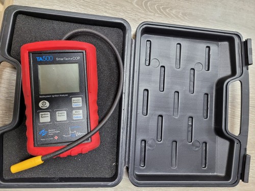 TA500 Smartach + COP Multisystem Ignition Analyzer Black | eBay