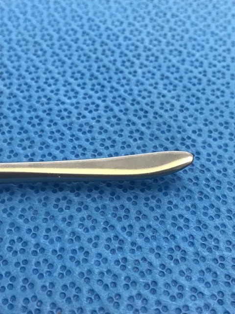 V. Mueller NL1073 Cushing Periosteal Elevator for sale online | eBay