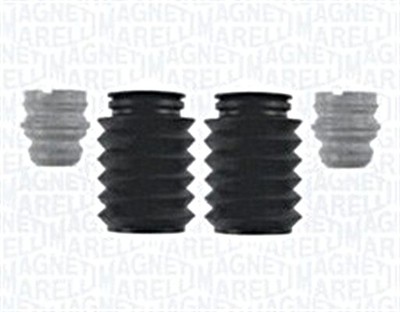 Front Axle Shock Absorber Dust Cover Kit Fits BMW E92 E91 E90 E87 E81 ...
