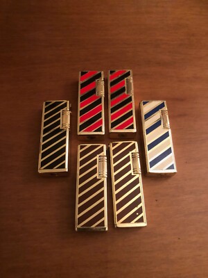 SET OF 6 SUNEX LIGHTERS | eBay