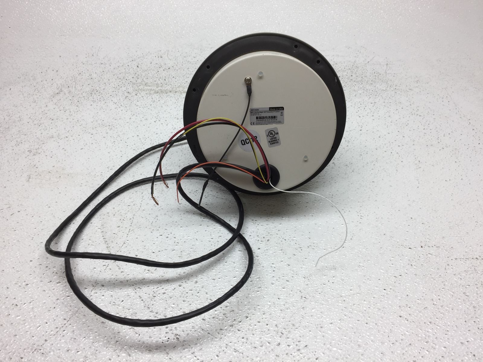 Arecont AV8185DN-HB 8 Megapixel 180˚ Panoramic IP Camera -U | eBay