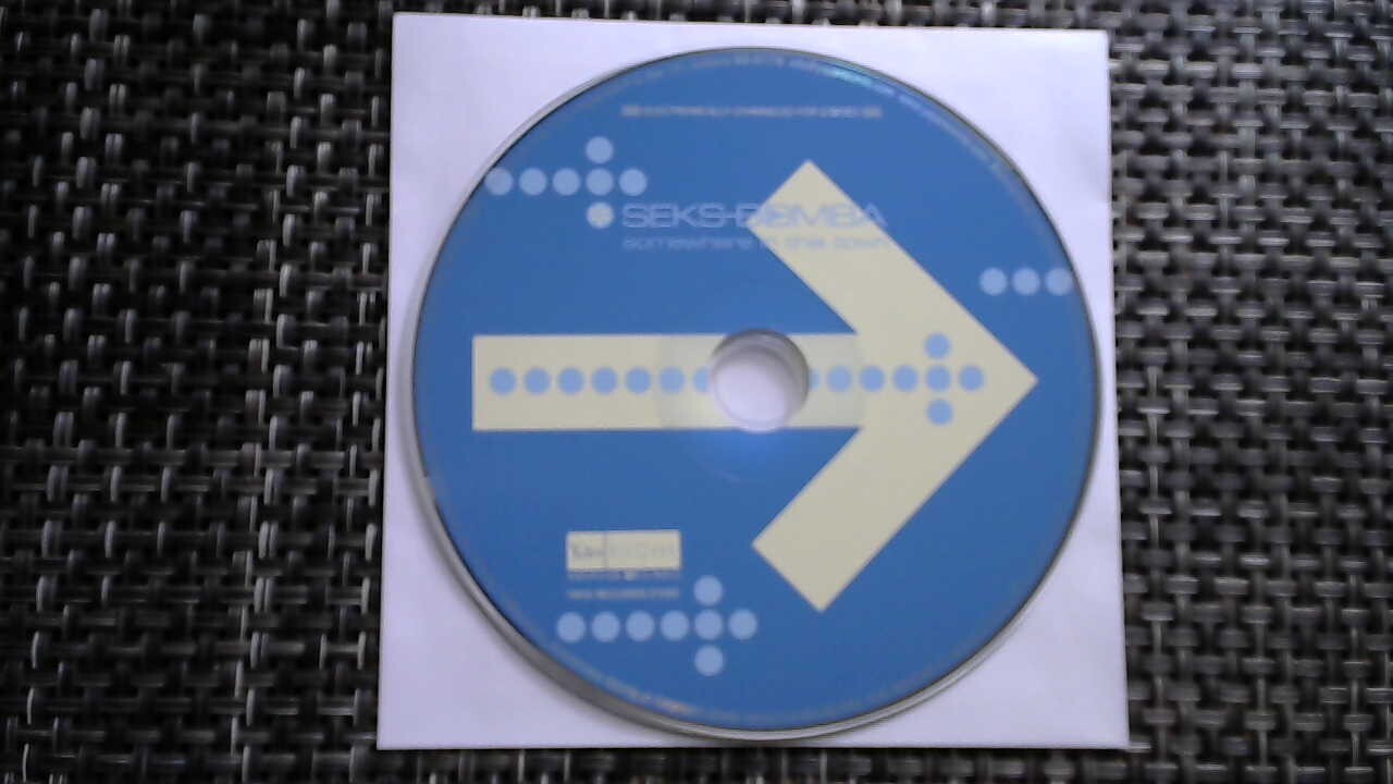 Somewhere in This Town * by Seks Bomba (CD, May-2001, Yaya Records ...