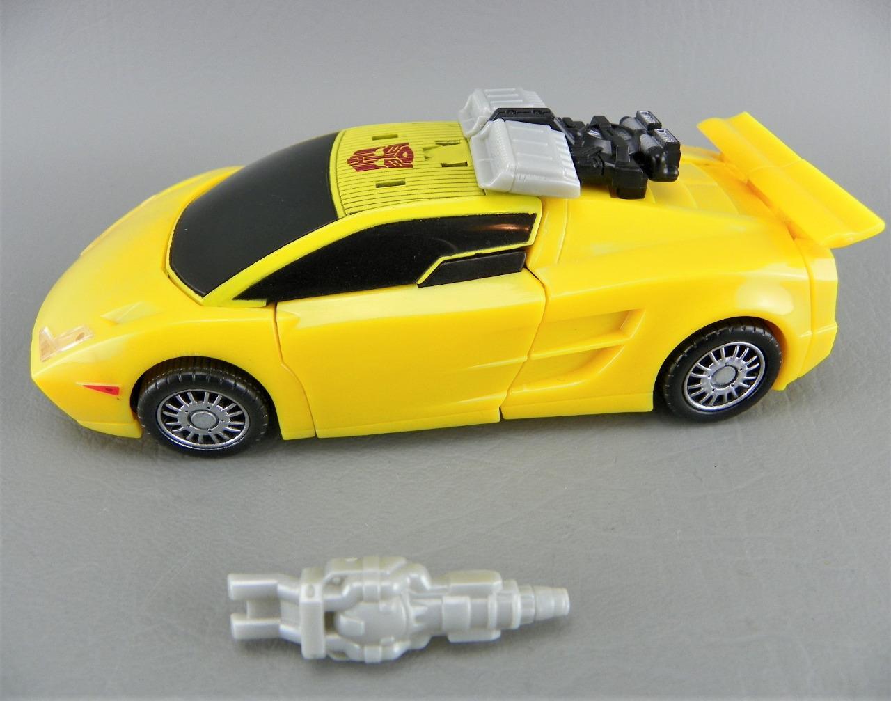 Hasbro 2007 Transformers Universe CHUG Classic Deluxe SUNSTREAKER ...