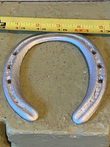 St. Croix Forge Horseshoe - 0- F steel Great Condition!! | eBay