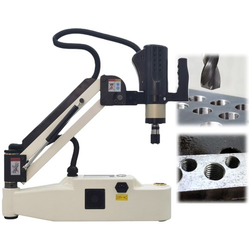 220V M3-M16 Flexible Arm Multi-directional Touch Screen Electric ...