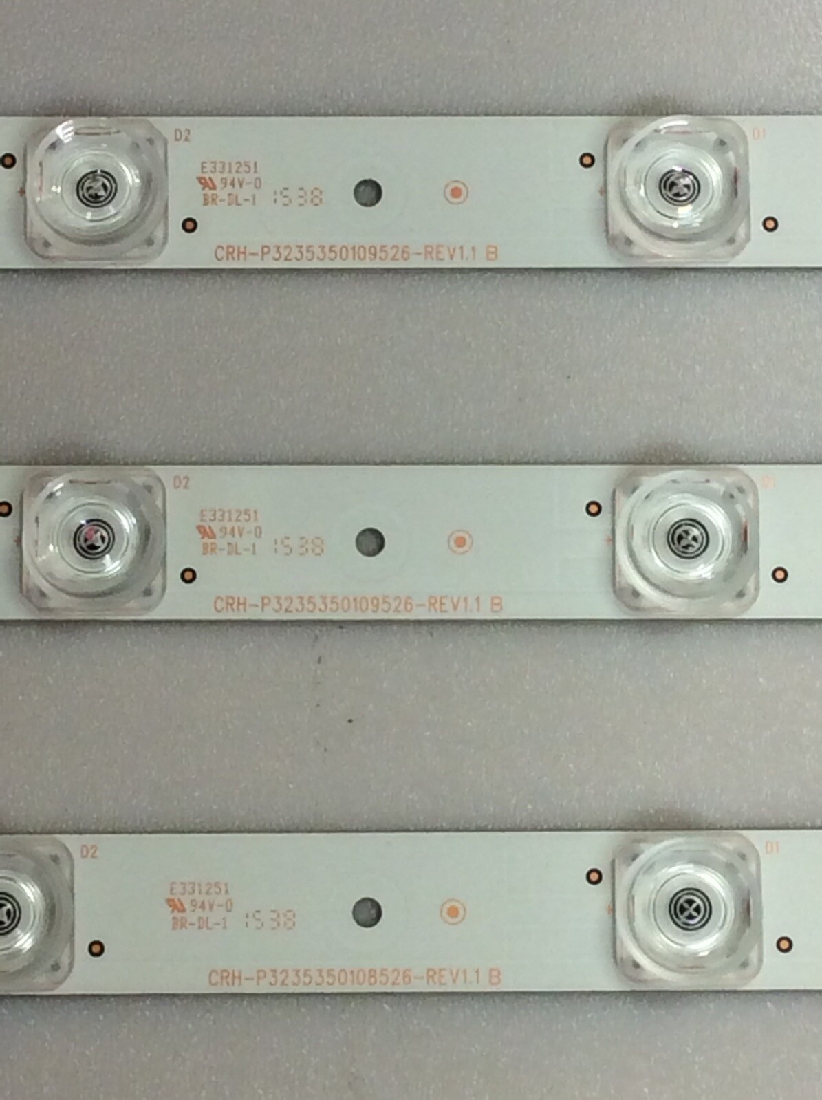 FULL SET CRH-P3235350109526-REV1.1 B LSC320HN07 LC-32CFE6131K & 32F22B ...