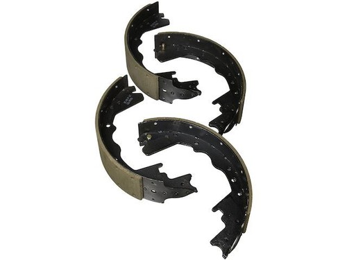 For 1981-1993 Dodge W350 Brake Shoe Set Rear Bosch 16554WWXG 1991 1982 ...
