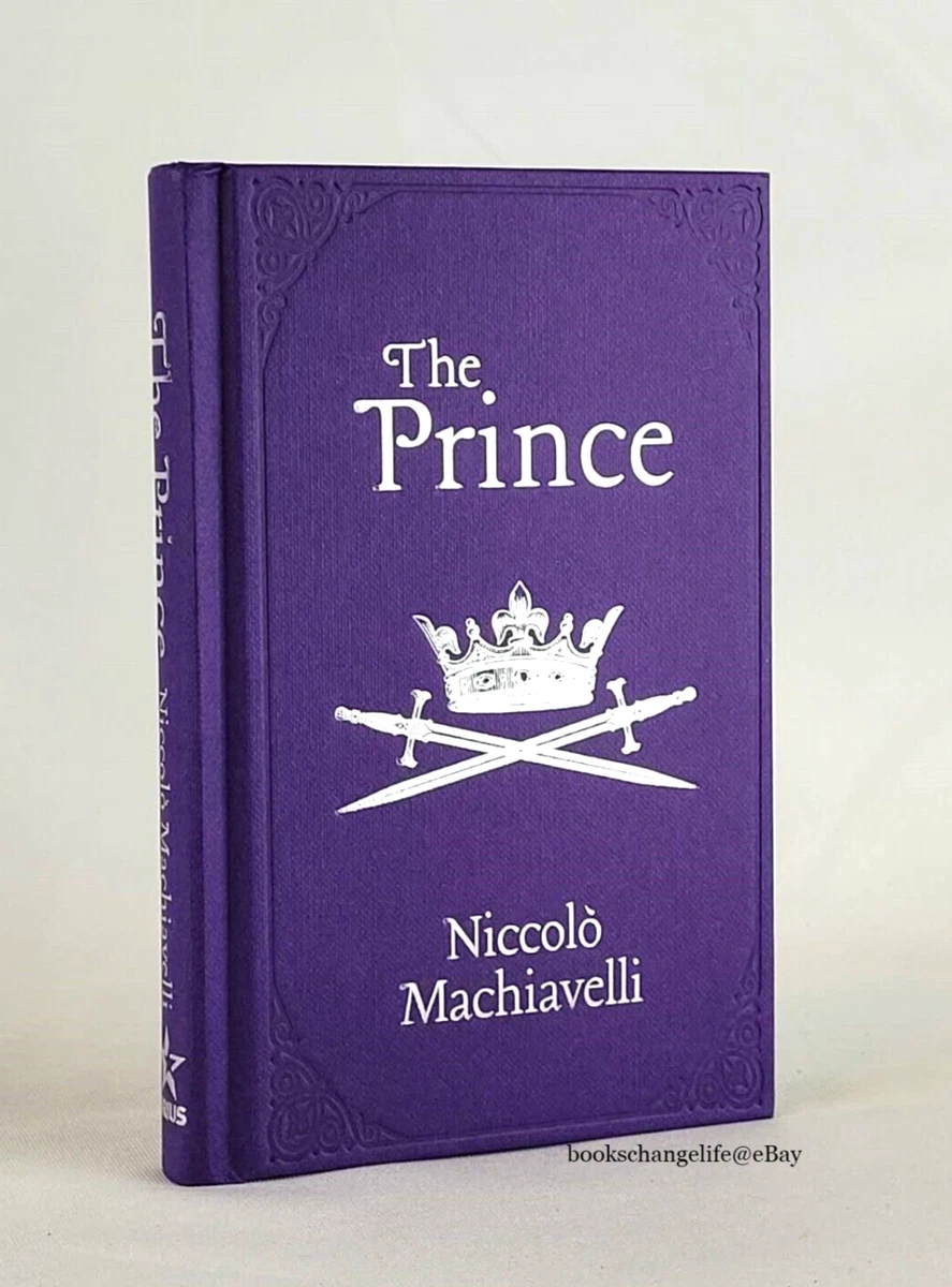 Machiavelli The Prince Book