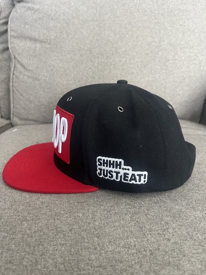CUPBOP Cup Bop Snapback Hat Official Korean BBQ in a Cup Hat Shhh Just ...