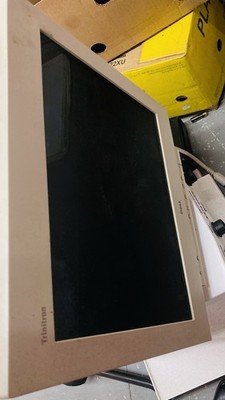 Dell Trinitron UltraScan P991 18" Computer CRT Retro Gaming Computer ...