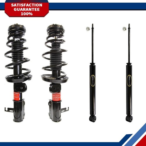4 Front Struts Rear Shocks Absorber Fits 2012 2013 2014 2015 Chevrolet ...