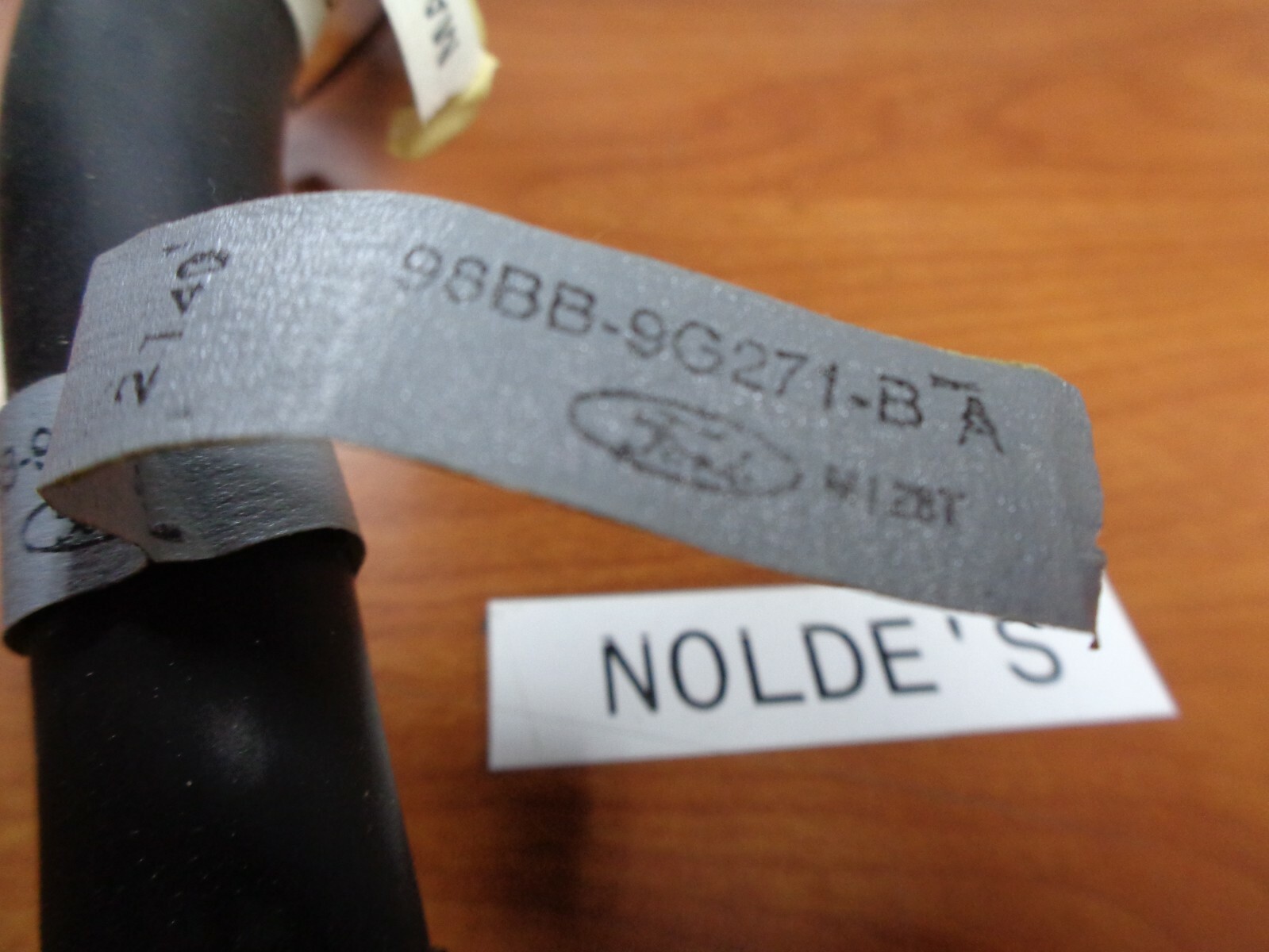 FORD XS8Z-9G271-BA /98BB-9G271-BA Hose SK5702 DS95 | eBay