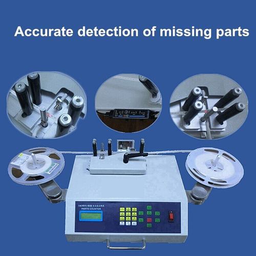 Automatic SMD Parts Component Counter Counting Machine SMT Inventory ...