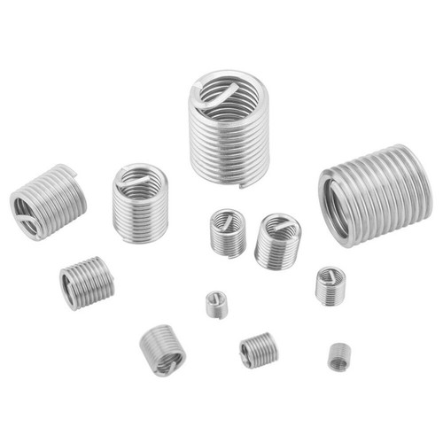 Sheath Thread Insert Set Home Stainless Steel Industrial Wire Screw ...