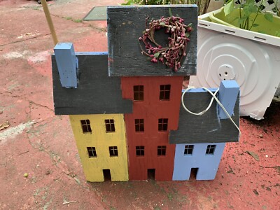 Decorated Toy House | eBay