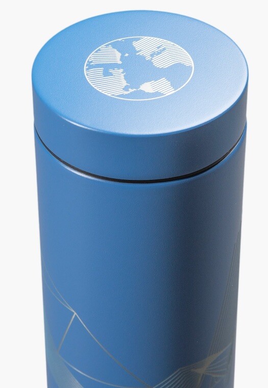 Tesla Earth Day 2024 Water Bottle Tumbler - 22 ounce - Brand New Sealed ...