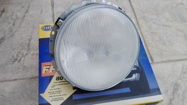 VW Golf/rabbit Mk1 Cabrio Citi GLI GTI GTD PIRELLI HELLA FF Clear ...