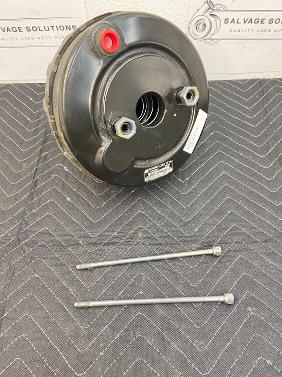 2011-2017 CHEVY CRUZE BUICK VERANO VACUUM BRAKE BOOSTER ASSEMBLY OEM 8 ...