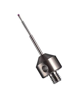 Cmm Touch Probe Stylus 1mm Ruby Tips M5 CMM Styli 33mm Long For ...