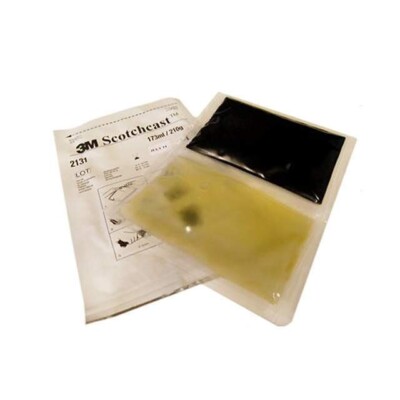 3M 2131B Scotchcast Flame Retardant Compound 2131B - 213 grams ...
