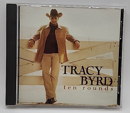 Ten Rounds by Tracy Byrd (CD, Jul-2001, Arista) 78636700922| eBay
