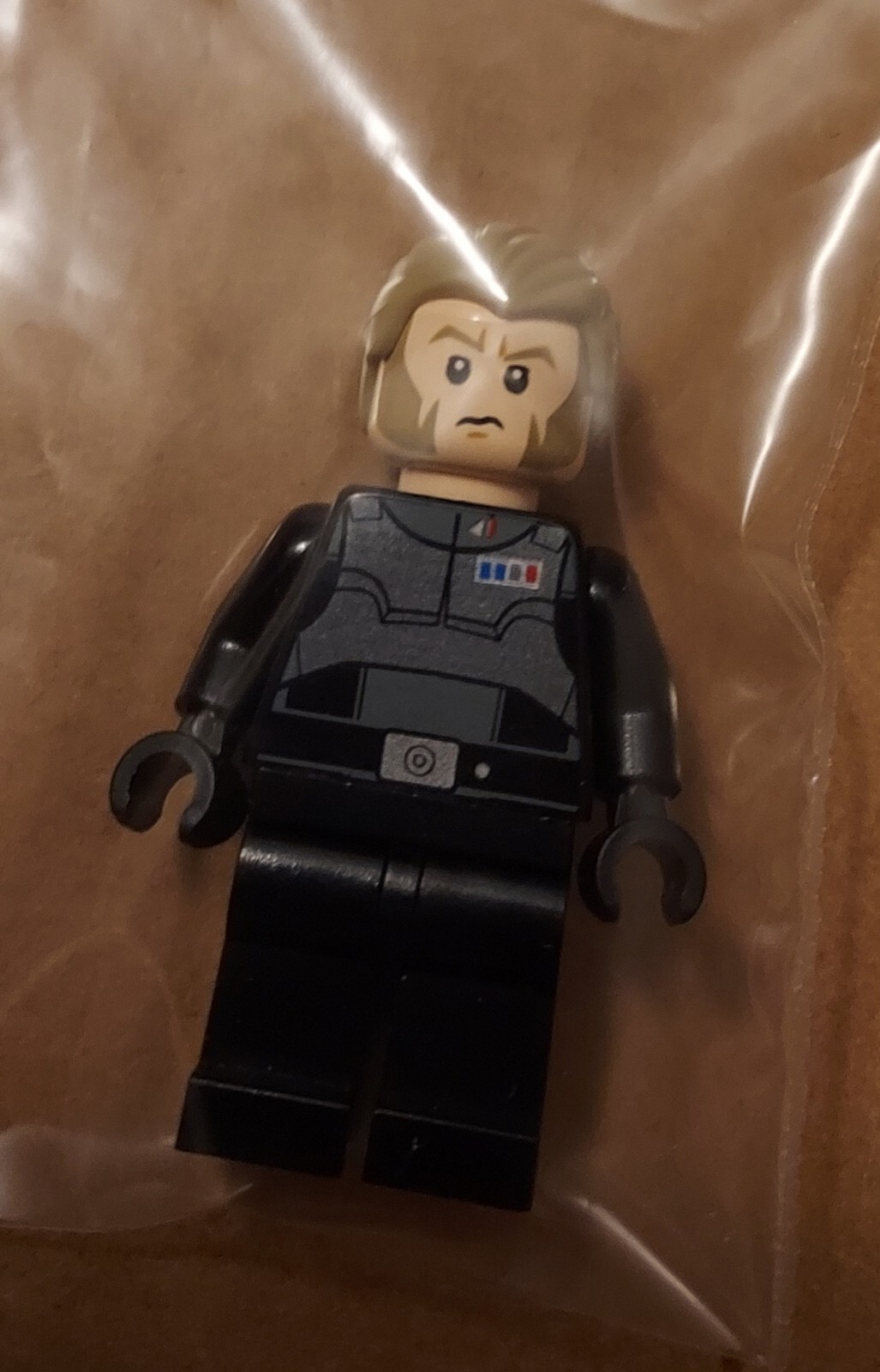 100% LEGO Agent Alexsandr Kallus Minifigure Brand New Assembled | eBay