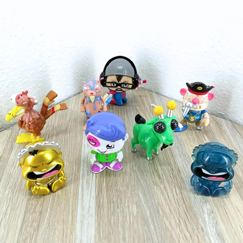 FGTEEV Figures Lot FGTV Collectible Toys | eBay