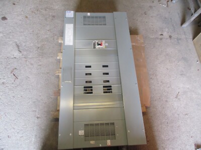 Electrical Panels & Boards - 600 Amp
