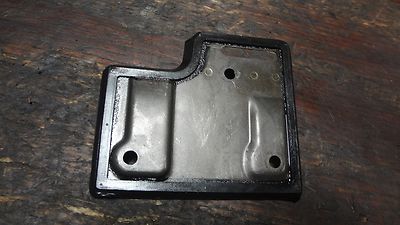 1982 HONDA VF750 MAGNA V45 VF 750 HM31B ENGINE OIL GUIDE PLATE GUARD | eBay